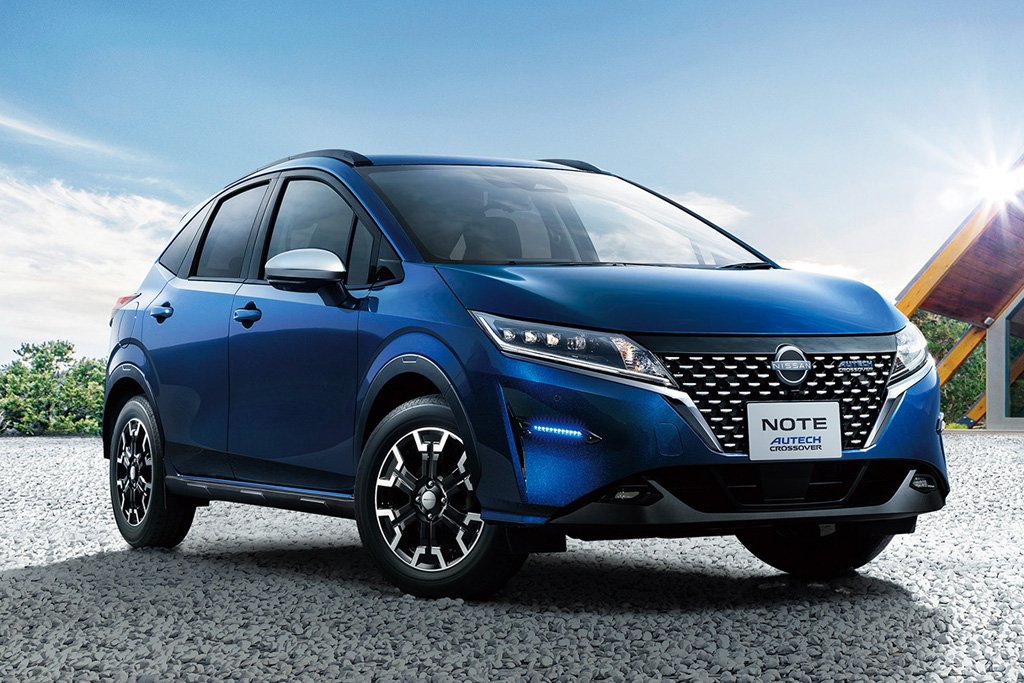 Nissan establishes new customisation and motorsports firm