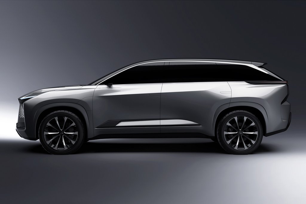 This Lexus BEV Sport coupe could be what a future, all-electric LFA ...