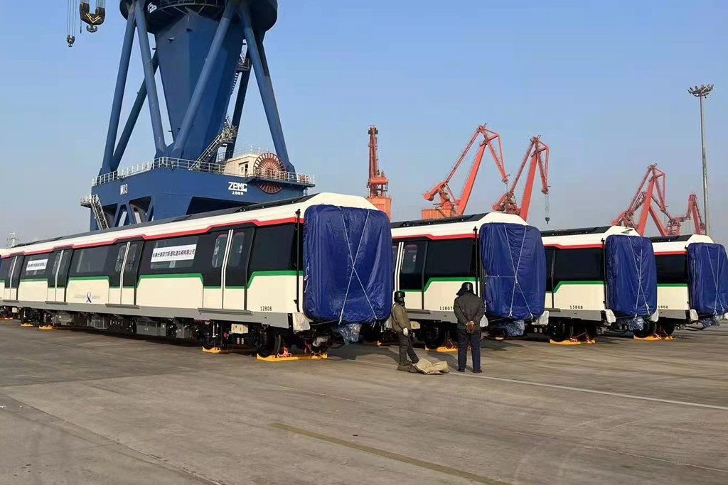New MRT trains for the EWL and NSL arrive in Singapore - Sgcarmart