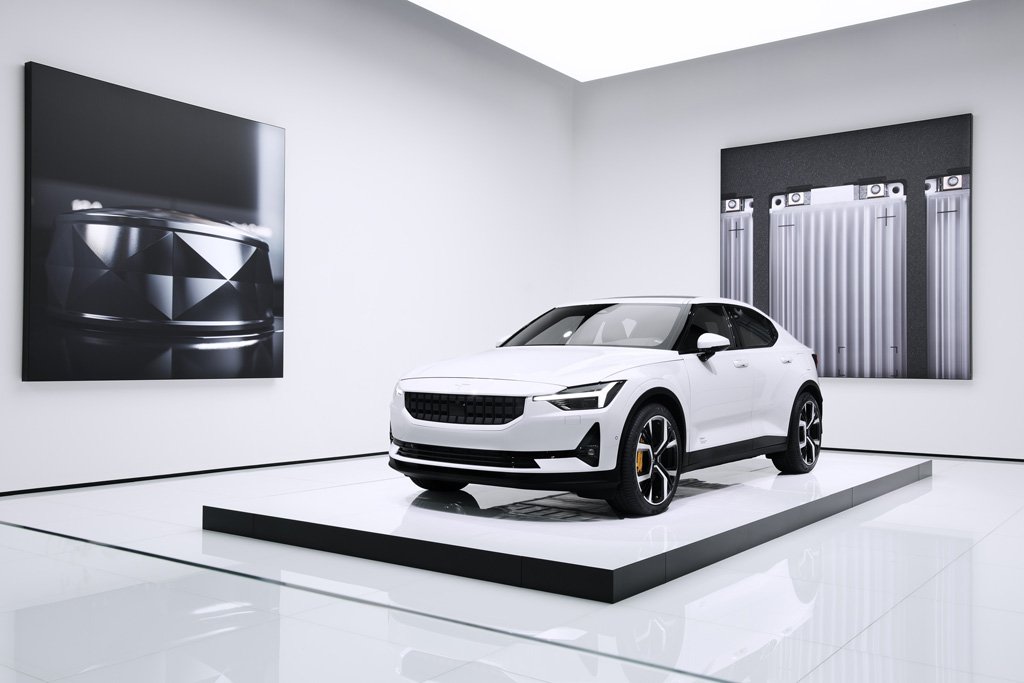 Polestar releases its own soundtrack to deepen your retail experience ...