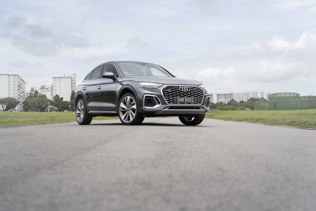 Audi Singapore launches AOD advantage - Sgcarmart