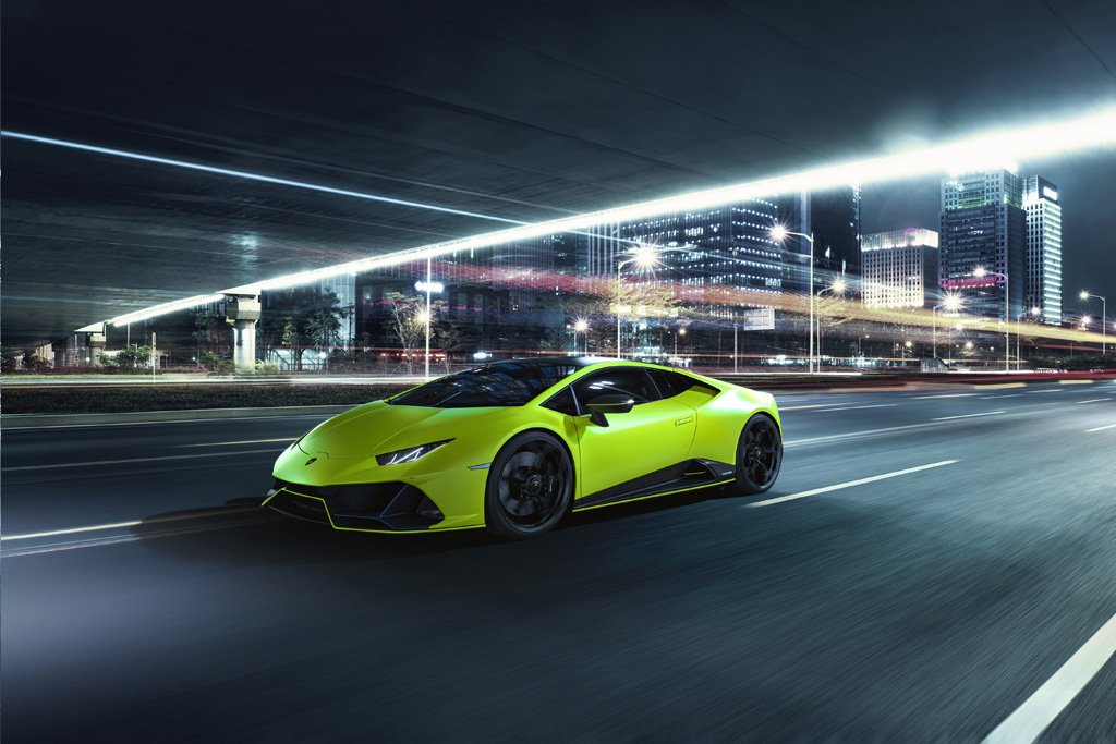 Lamborghini reports successful finances for 2021