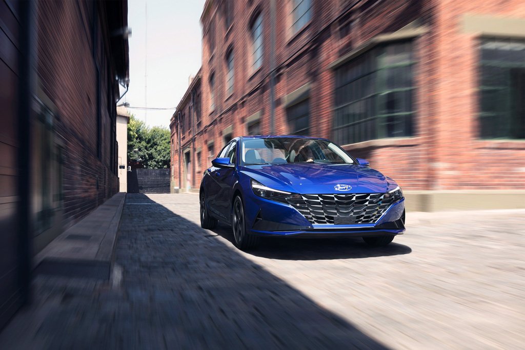 Hyundai Group takes lead in IIHS safety awards