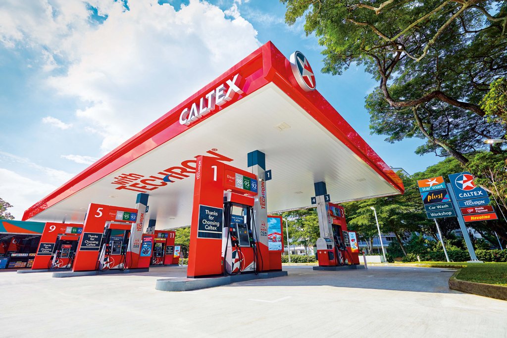 Caltex lets you use you loyalty points to offset your carbon emissions ...