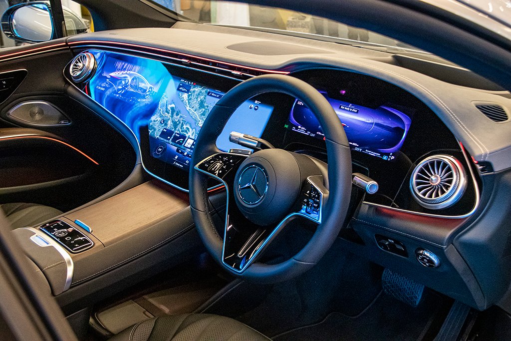 New Mercedes-Benz Concept Store opens in Great World