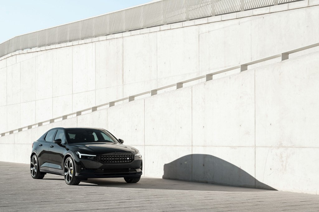 Polestar 2 gets updated with new colours and sustainability ...