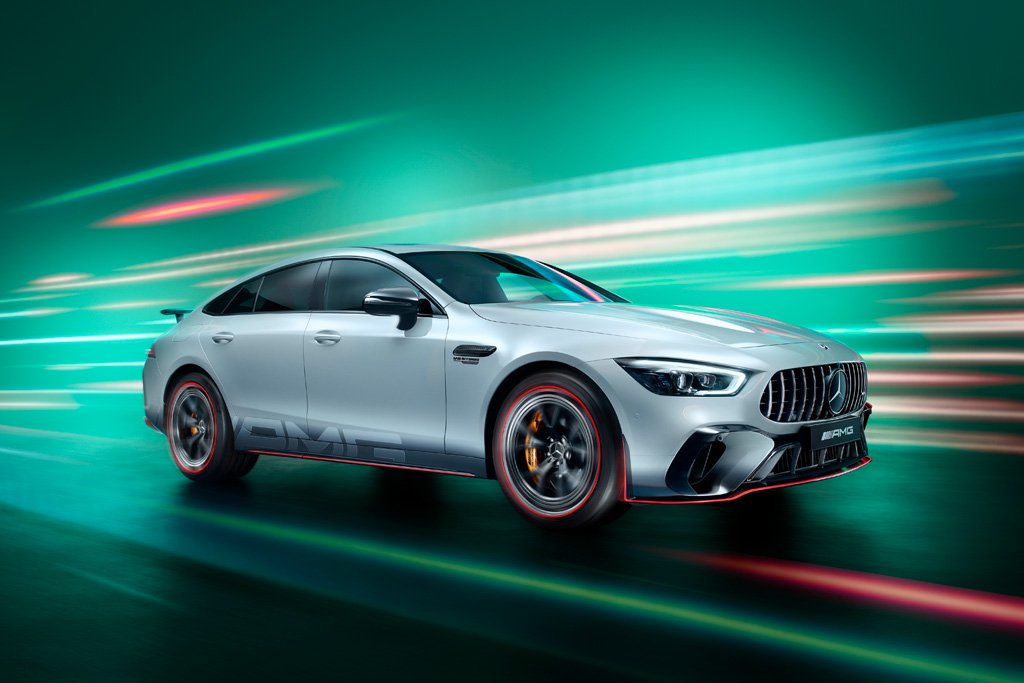 AMG GT63 S E Performance gets F1 Edition in celebration of AMG's 55th ...