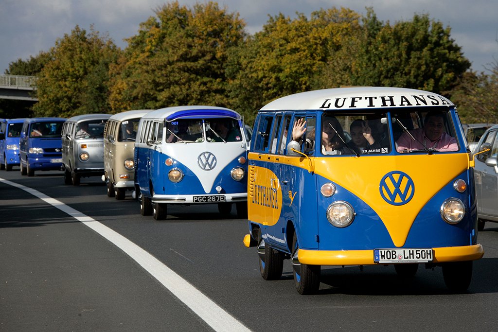 Much anticipated VW Bus Festival to be revived in 2023