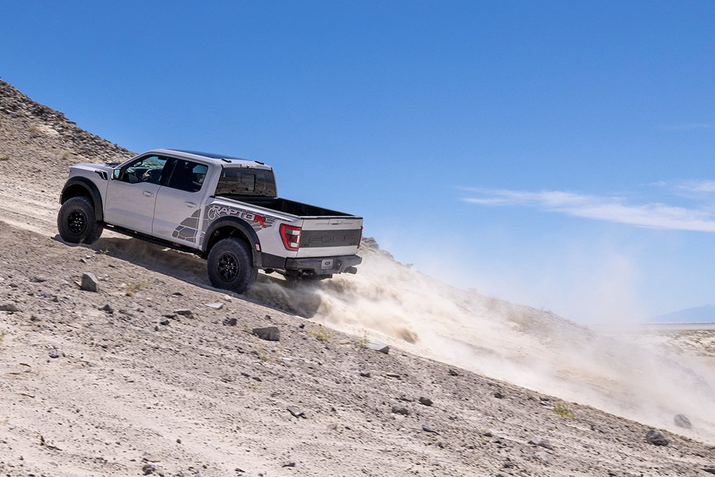 Rabidly rapid Ford F-150 Raptor R making 700bhp launched in the U.S.A