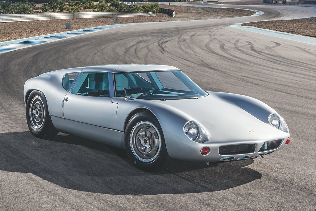 Discover the legendary Lola GT with this book - Sgcarmart