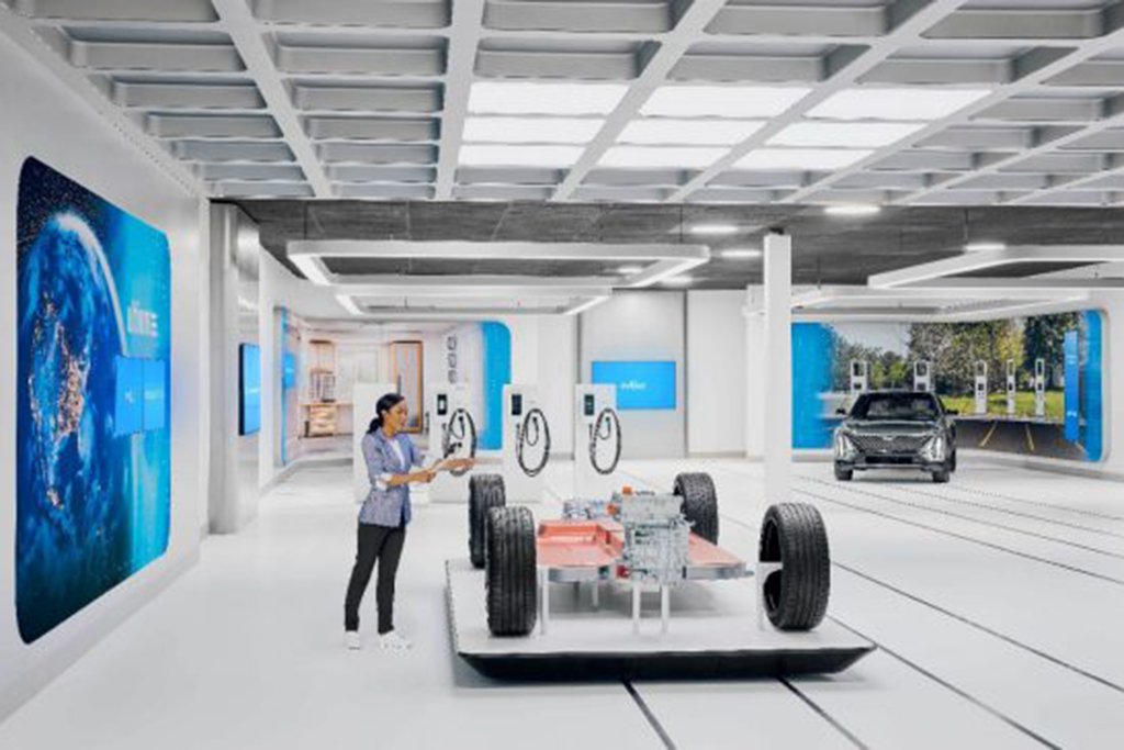 General Motors is offering an EV education platform for everyone to ...
