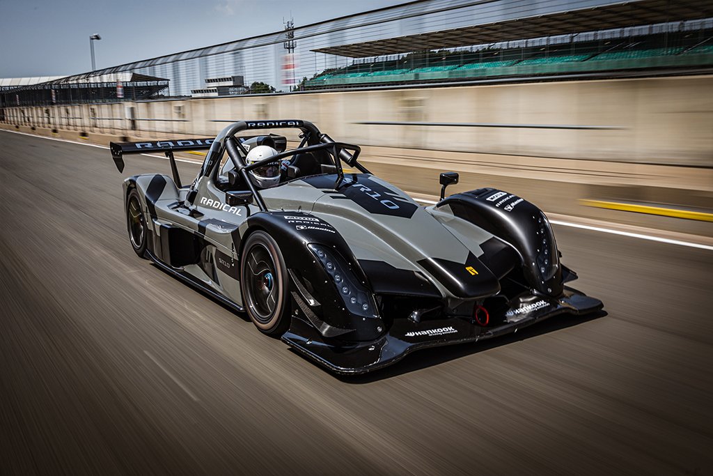 Radical Motorsport celebrates 25 years of making focused track machines ...