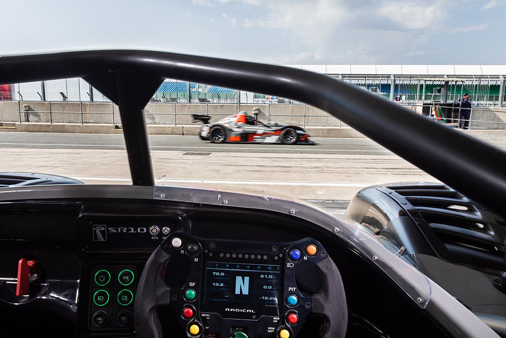 Radical Motorsport celebrates 25 years of making focused track machines ...