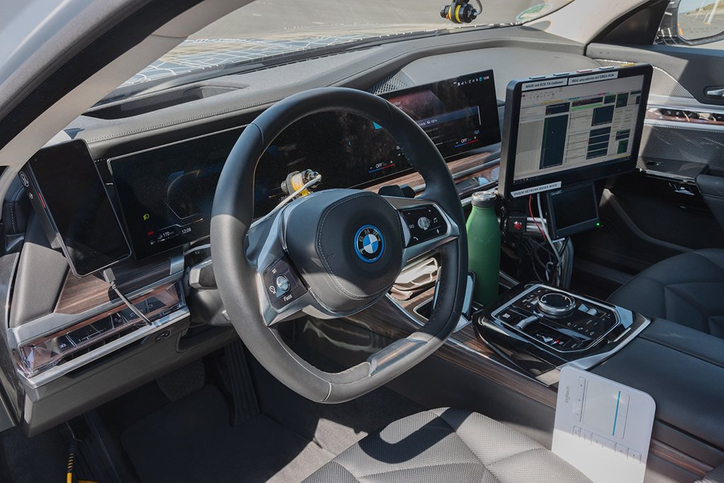 BMW reveals new development site used to test autonomous driving in Sokolov