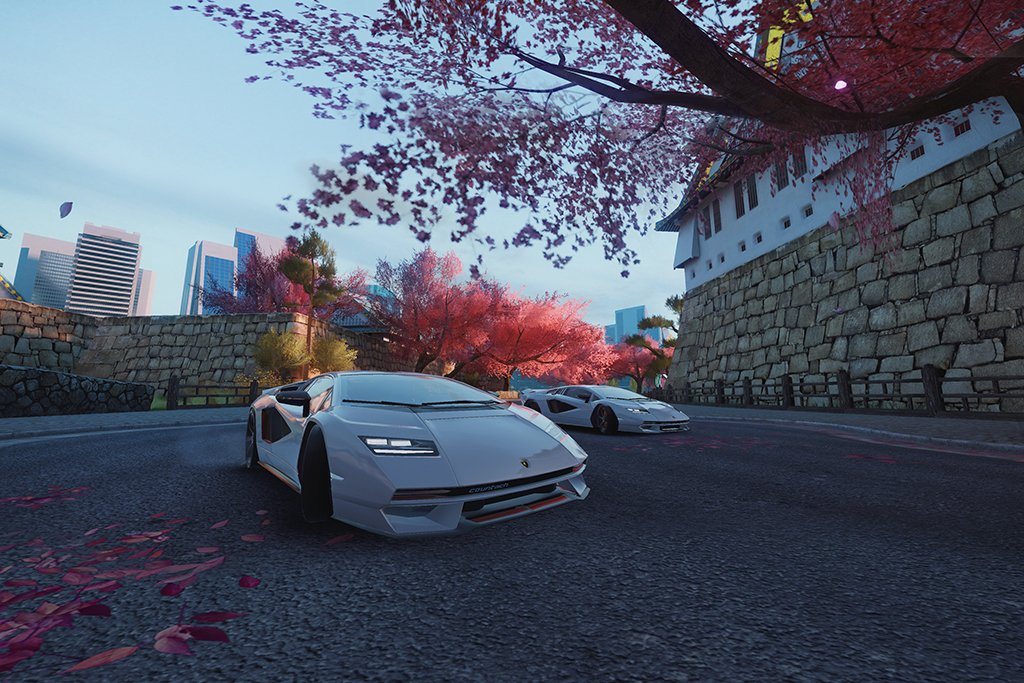 You can now experience the Lamborghini Countach LP800-4 in Asphalt 9 ...