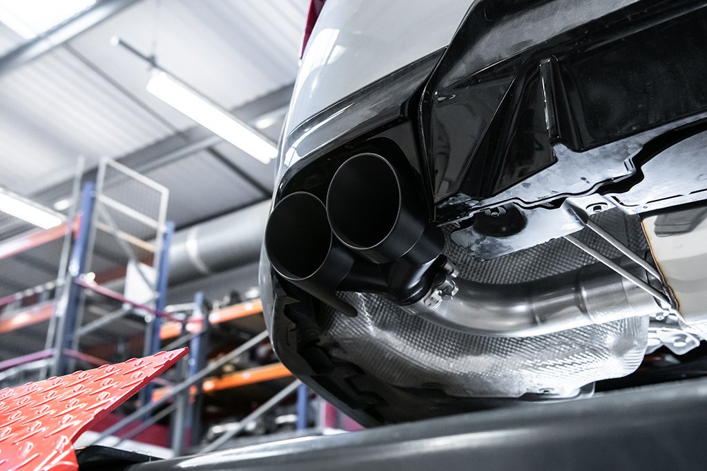 Milltek releases exhaust system for the new BMW M240i