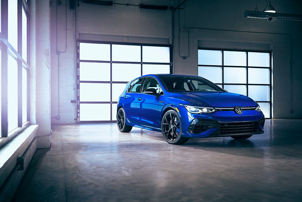 Limited Golf R 20th Anniversary Edition launched in the U.S.A - Sgcarmart