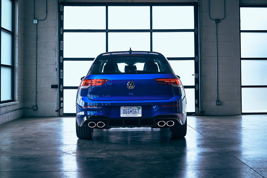 Limited Golf R 20th Anniversary Edition launched in the U.S.A