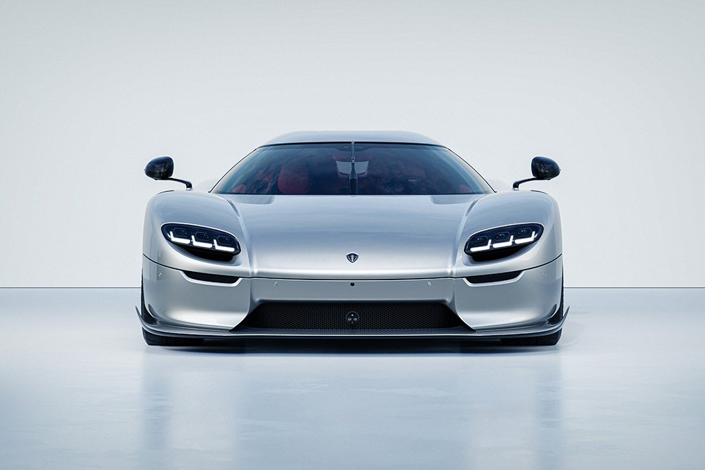 Koenigsegg has reported overwhelming response for its CC850 hypercar