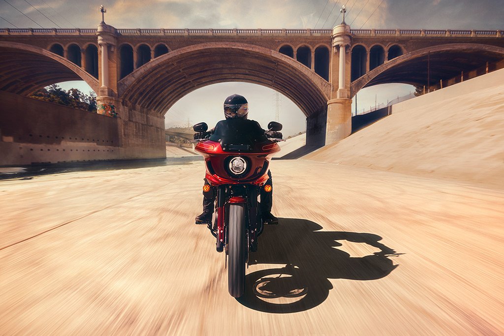 Harley-Davidson launches El Diablo limited edition low rider - Sgcarmart