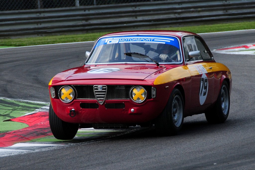 Alfa Romeo celebrates 100 years of the Monza Circuit with Tribe Days ...