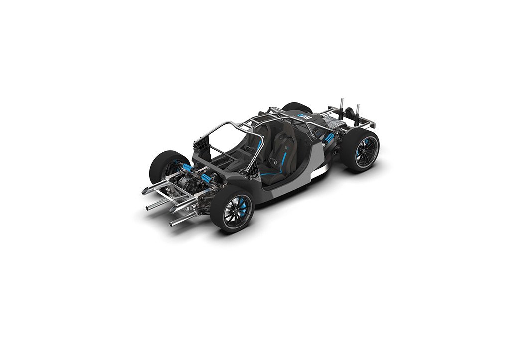 Williams Advanced Engineering has released an electric hypercar ...