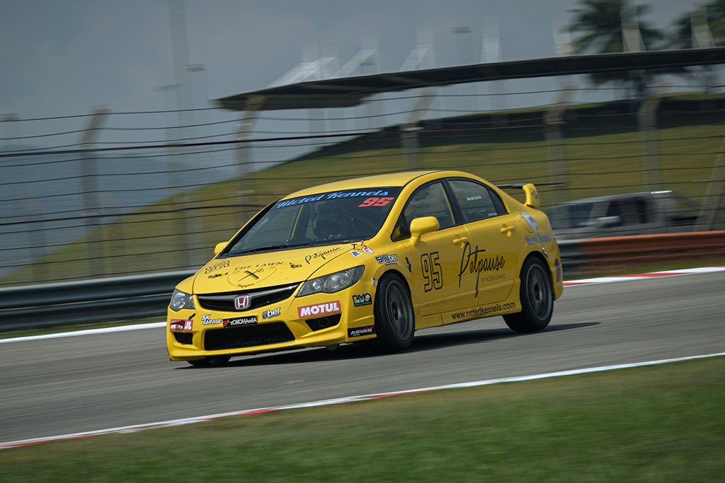 SKUBER race team clinches third place in MCS 2022 Touring Production class