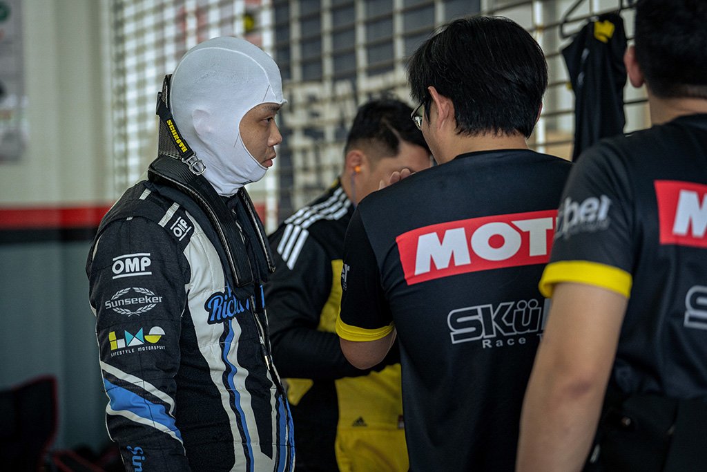 SKUBER race team clinches third place in MCS 2022 Touring Production class