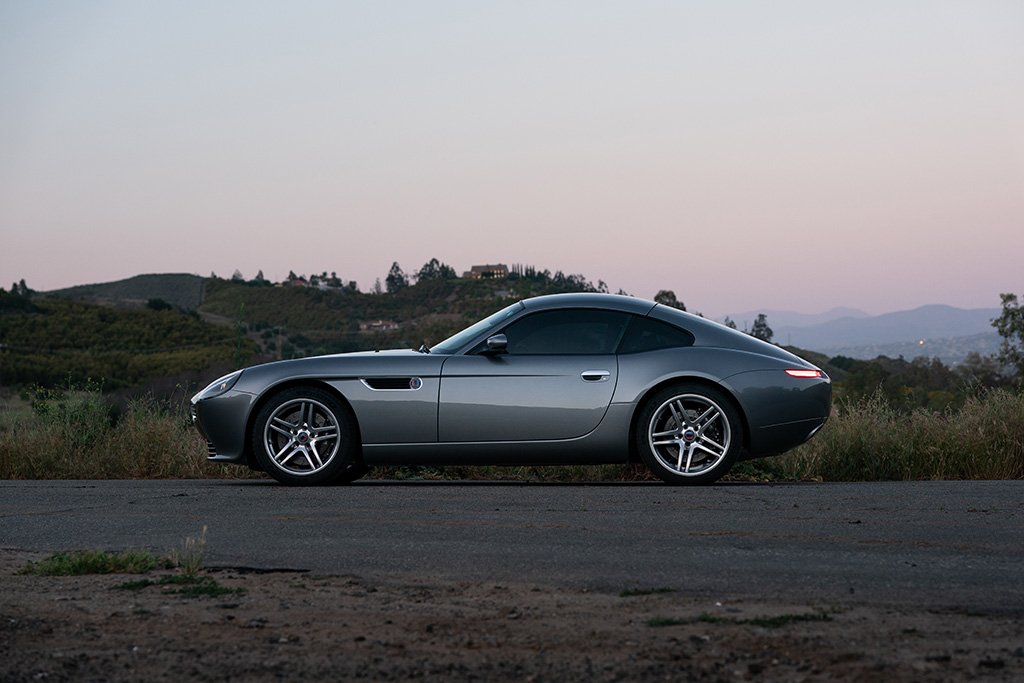 Smit Vehicles Engineering debuts the Oletha Coupe