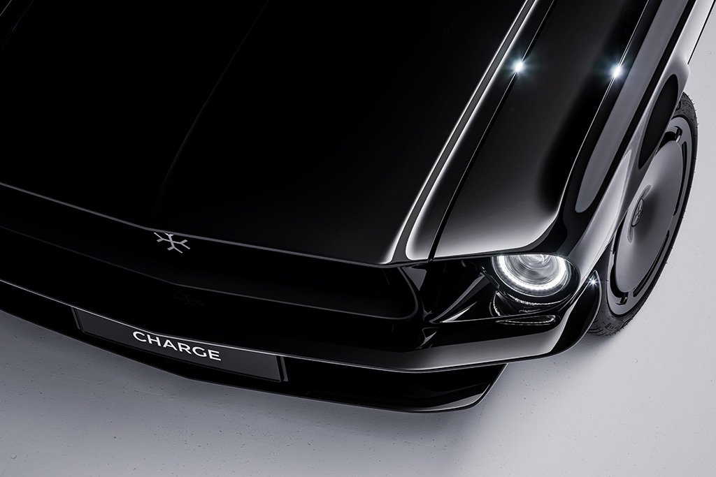 Charge Cars debuts the fully electric '67
