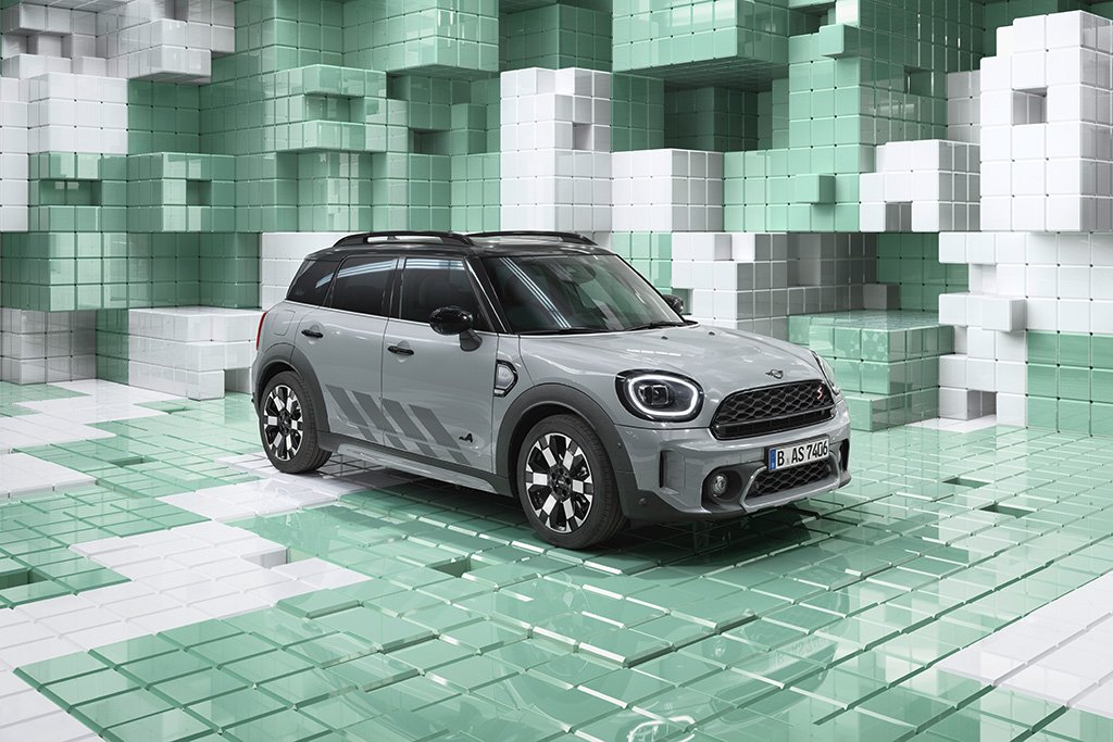The MINI Online Reservation has been launched in Singapore - Sgcarmart