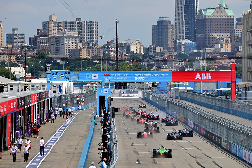 Formula E announces a record sized audience