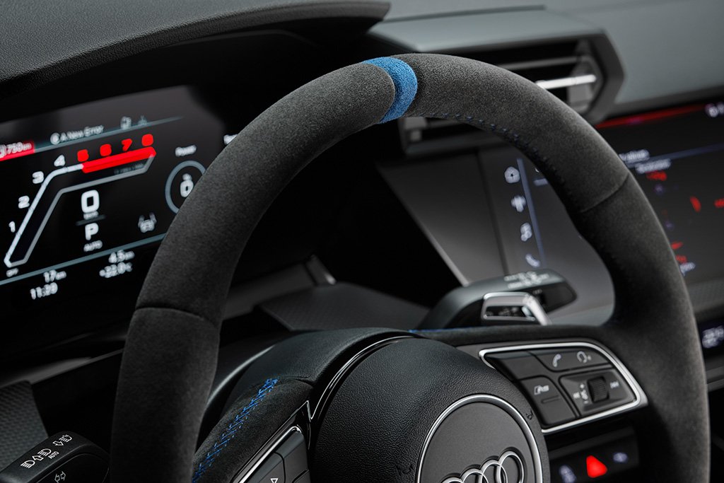 Audi introduces the 300km/h RS3 Performance Edition
