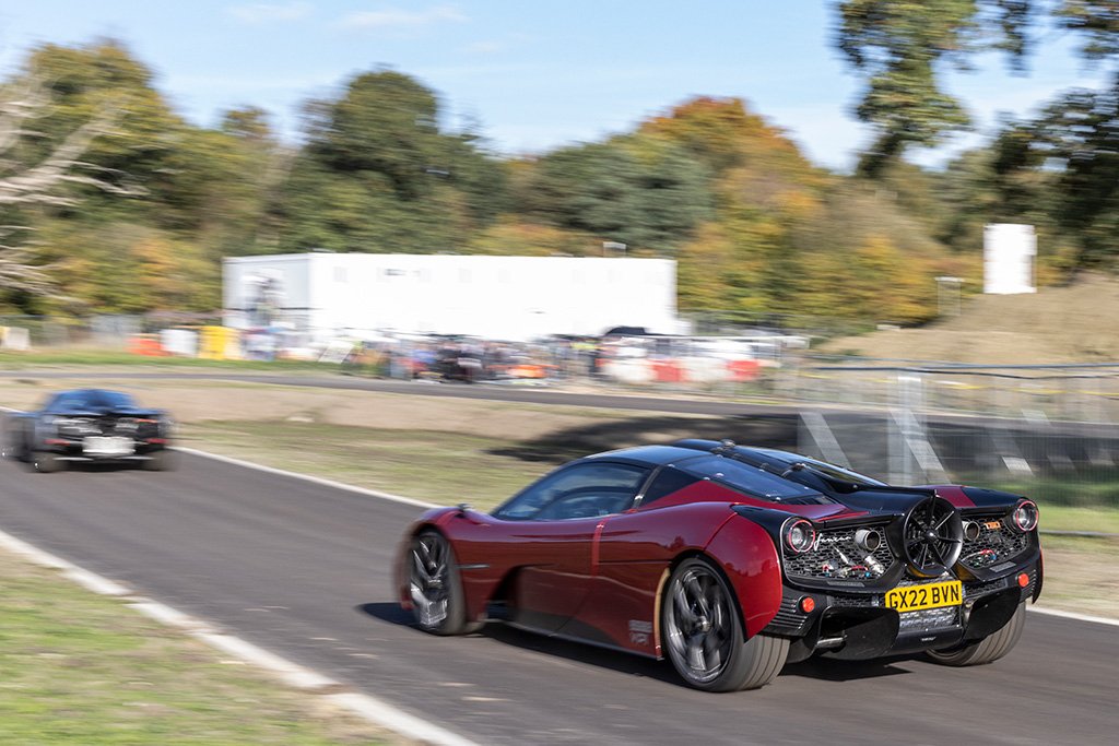 The Gordon Murray Group has completed phase one of its new global HQ ...