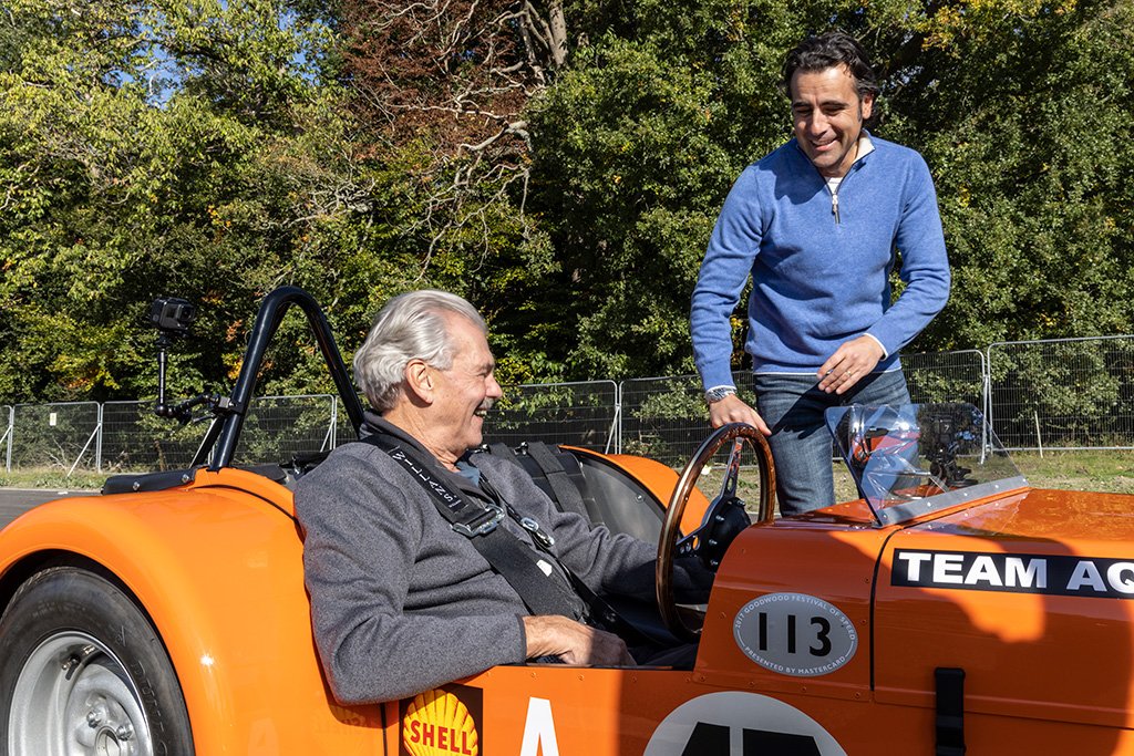 The Gordon Murray Group has completed phase one of its new global HQ ...