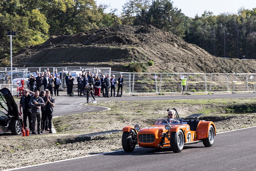 The Gordon Murray Group has completed phase one of its new global HQ ...