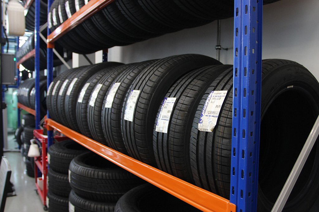 Tyreplus opens flagship outlet in the West