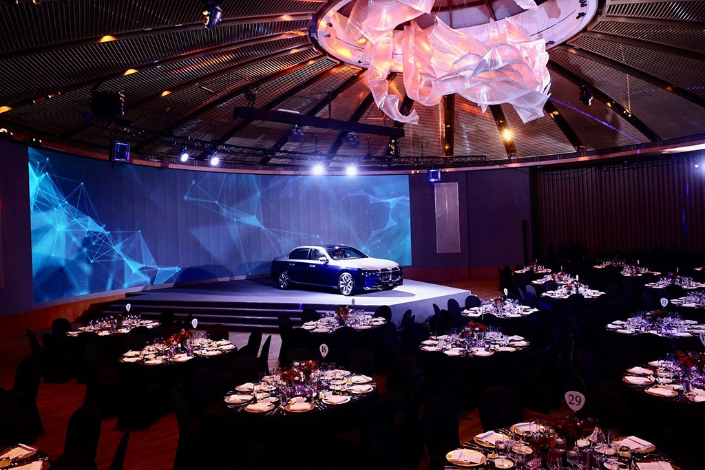 BMW unveils the BMW Excellence Club