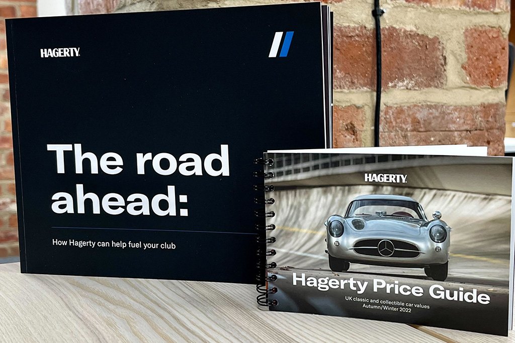 Hagerty has launched a new club partner programme - Sgcarmart