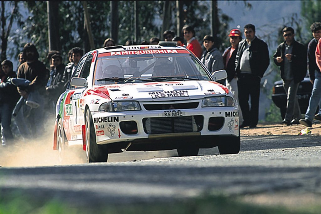 The perfect book for fans of the Lancer Evolution is out