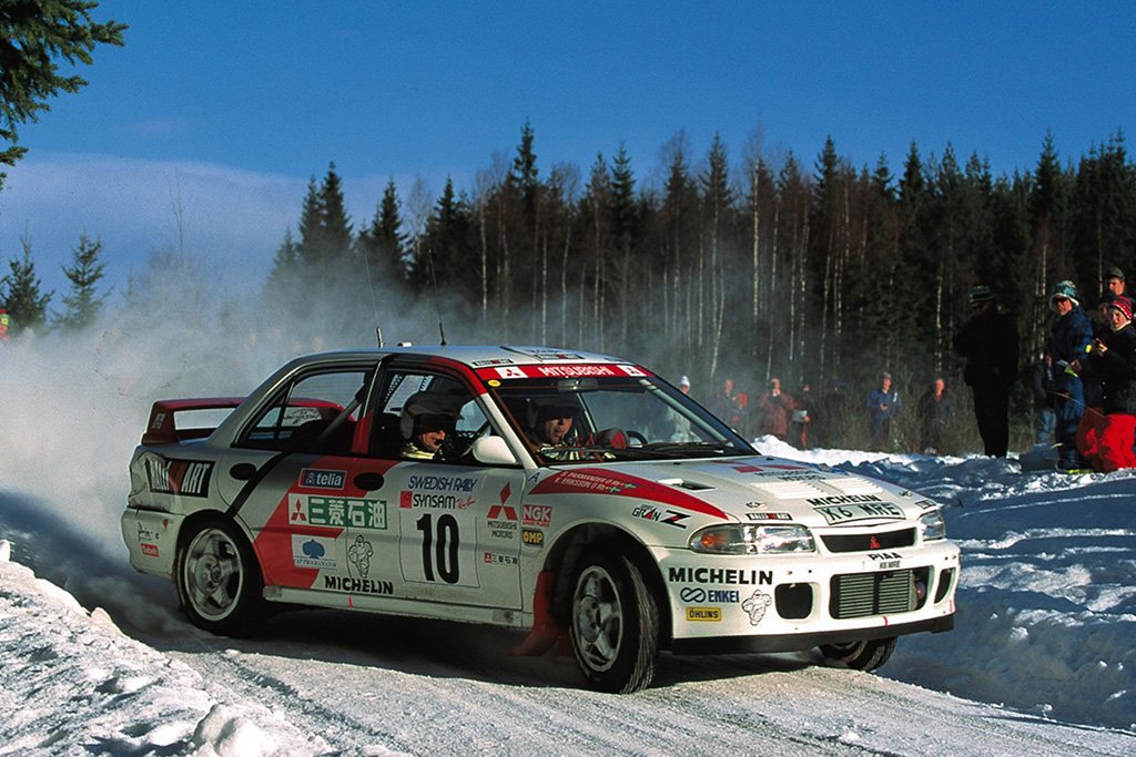 The perfect book for fans of the Lancer Evolution is out