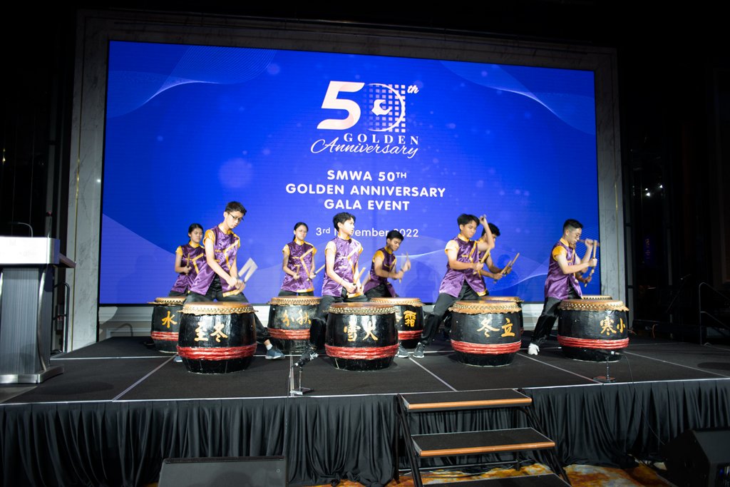 Singapore Motor Workshop Association (SMWA) marks 50th anniversary with ...