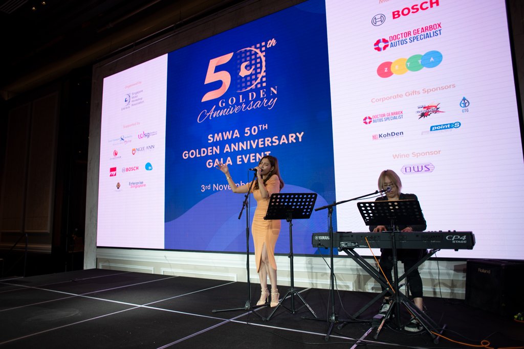 Singapore Motor Workshop Association (SMWA) marks 50th anniversary with ...