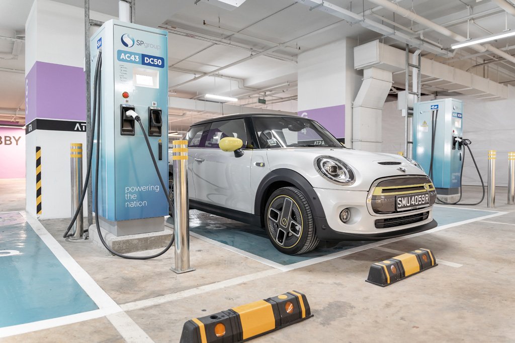 More EV chargers and licensing requirements ahead for EV charger ...