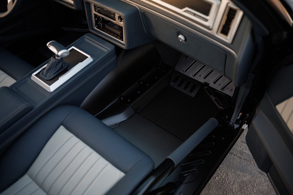 Salvaggio Design builds a very special Buick Grand National for Kevin Hart