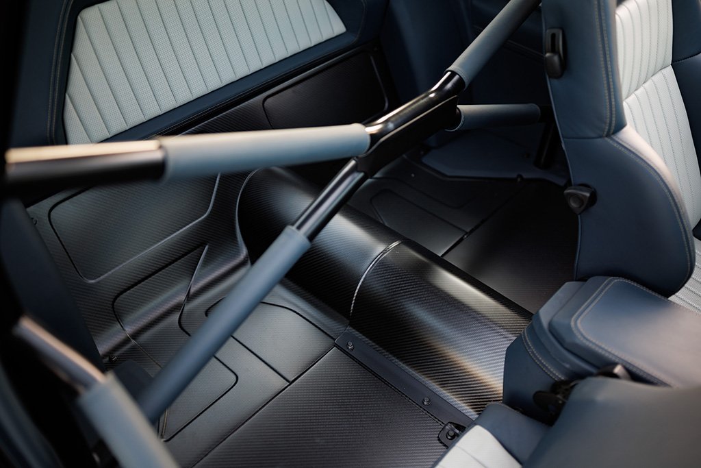 Salvaggio Design builds a very special Buick Grand National for Kevin Hart