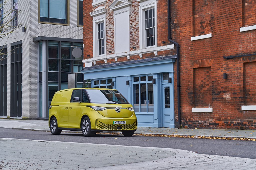 Volkswagen ID. Buzz now comes with Ohme's Home Pro smart charger ...