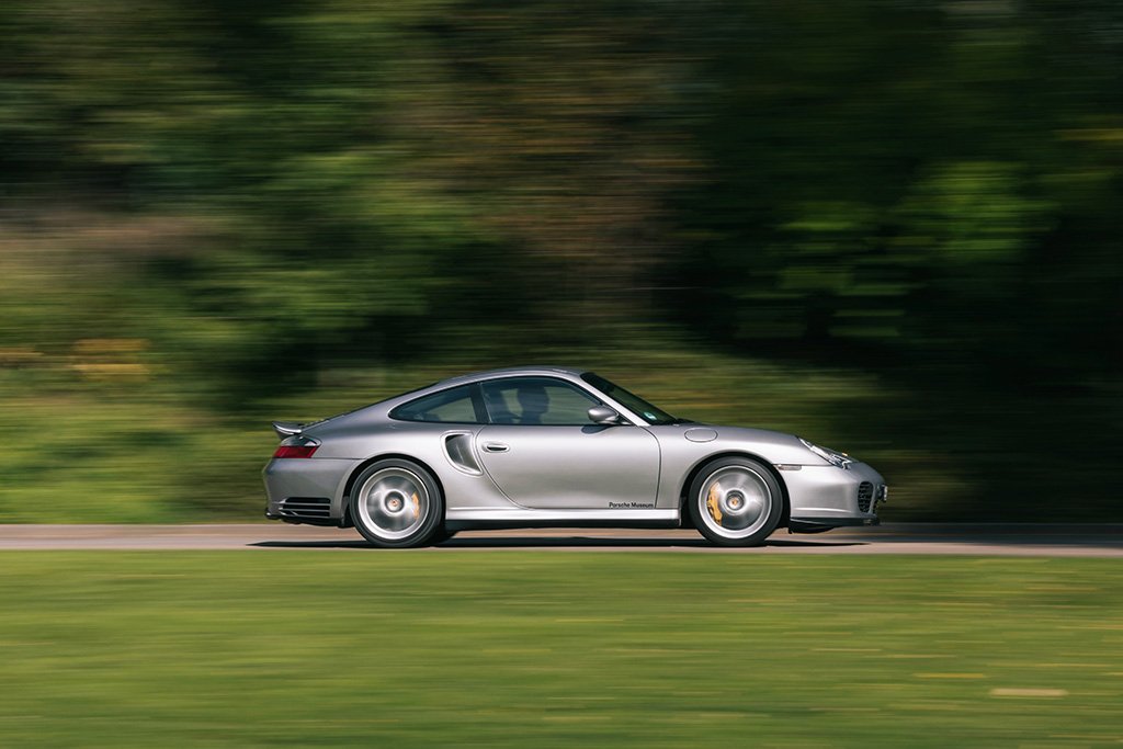 Porsche celebrates the trailblazing 996 generation 911
