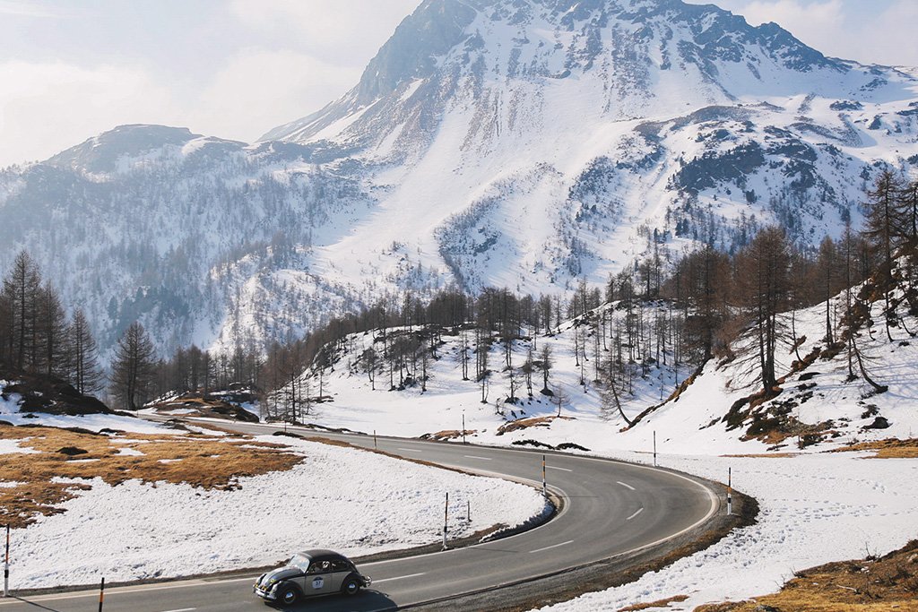 Entries to the Coppa delle Alpi by 1000 Miglia are now open