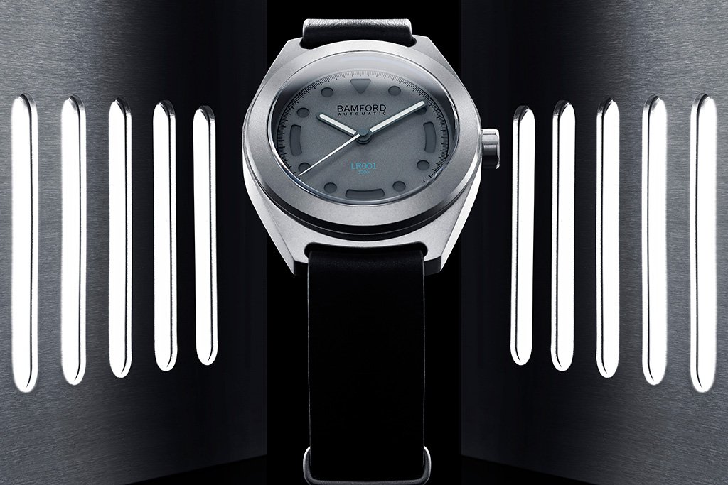 Land Rover and Bamford collaborate on a watch inspired by the Land ...